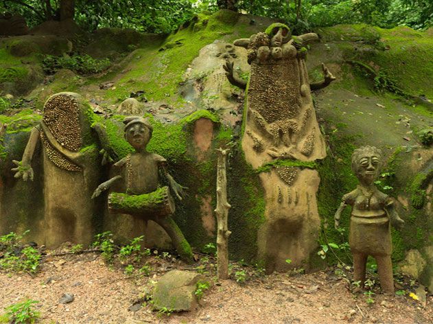 George Osodi’s portraits of African royalty go on show at London’s ...