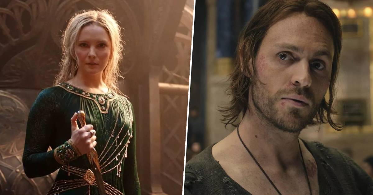 The Lord of the Rings: Rings of Power season 2 has wrapped filming ...