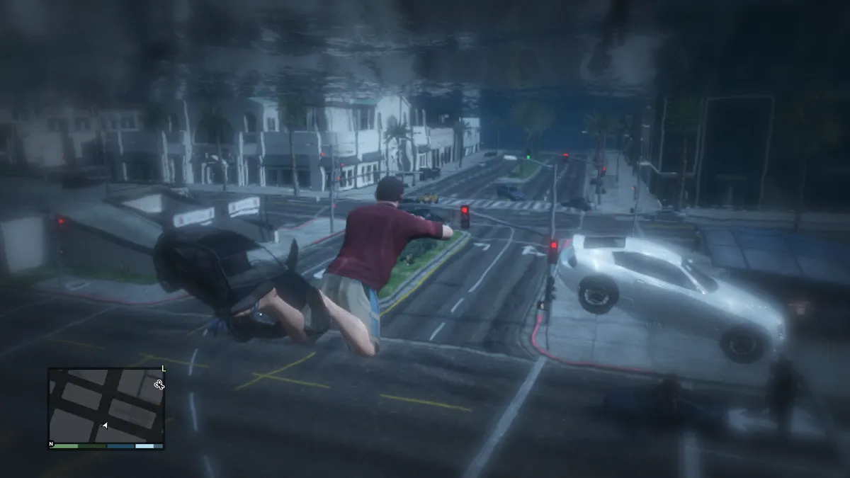 10 تعديلات ستغير تجربتك للعبة GTA 5 | VGA4A