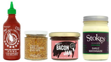 Seven Condiments Healthy Men Should Have in Their Kitchens | Coach