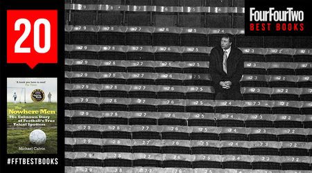 The 50 best football books ever | FourFourTwo