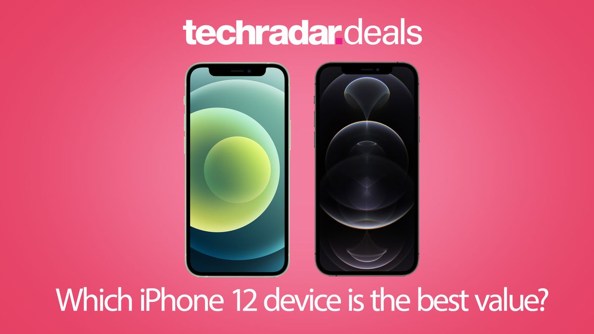 Which Of The IPhone 12 Devices Are The Best Value For Money TechRadar Which Of The IPhone 12 Devices Are The Best Value For Money TechRadar
