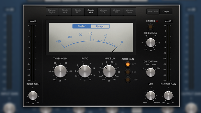 Fantastic (stock) plugins and how to use them: Logic Pro Compressor ...