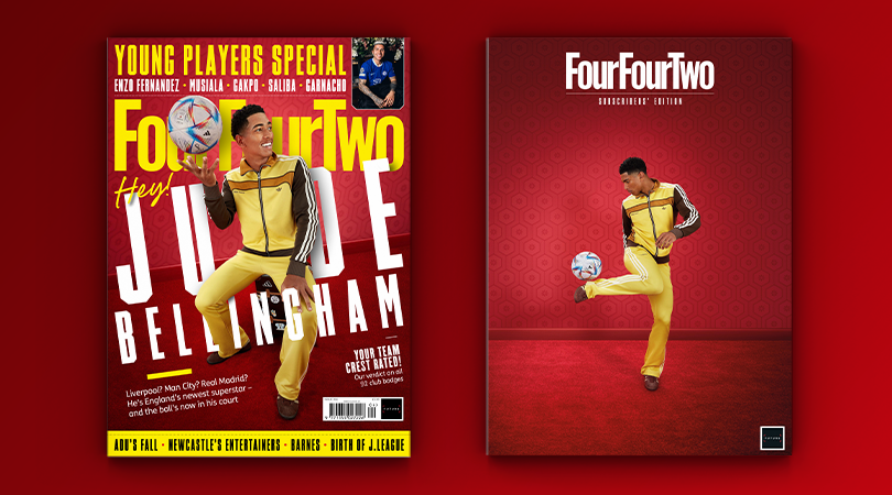 2023 in football: Every FourFourTwo cover this year | FourFourTwo