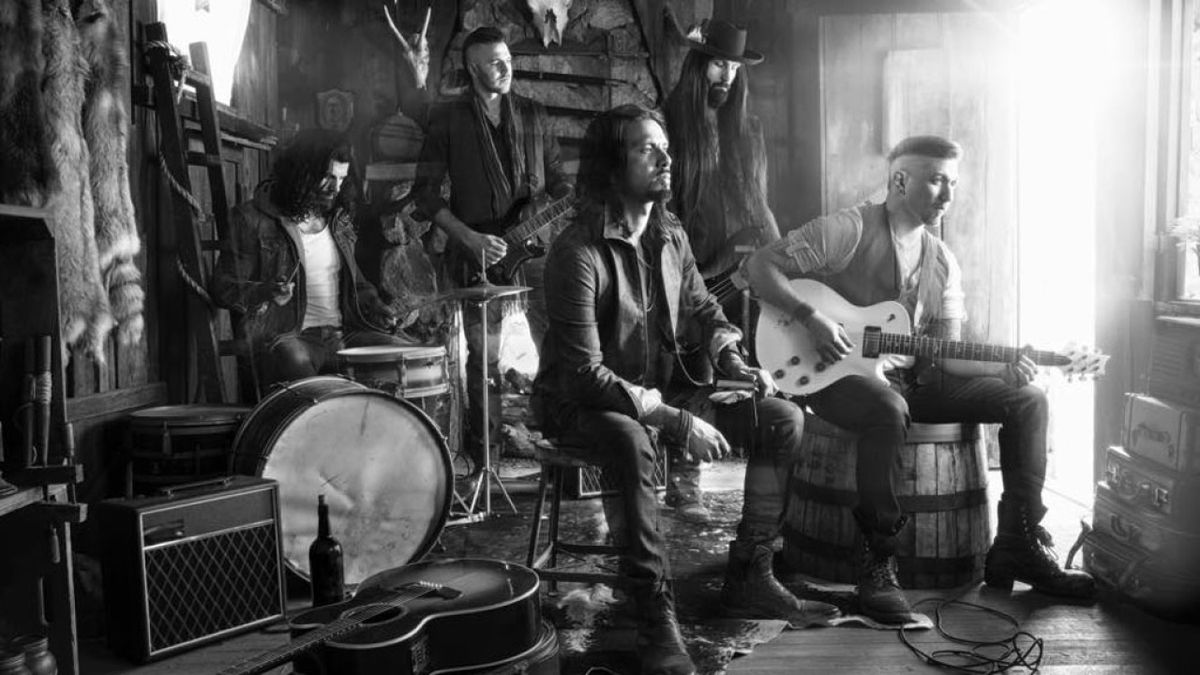 Pop Evil take sober look at career | Louder