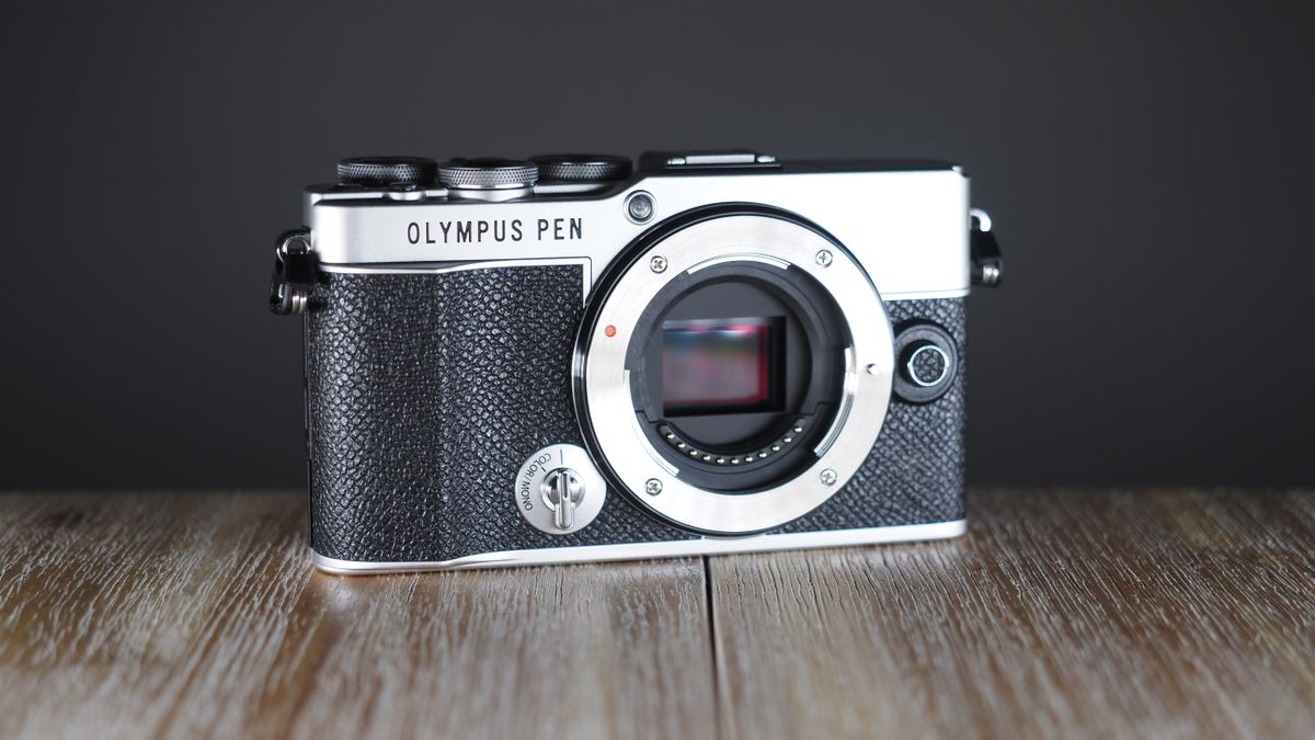 A new camera is about to steal this idea – but Olympus did it first ...