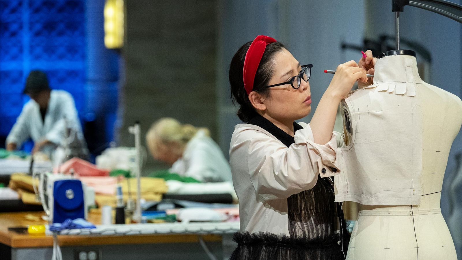 All the fashion documentaries and reality shows you can binge watch ...