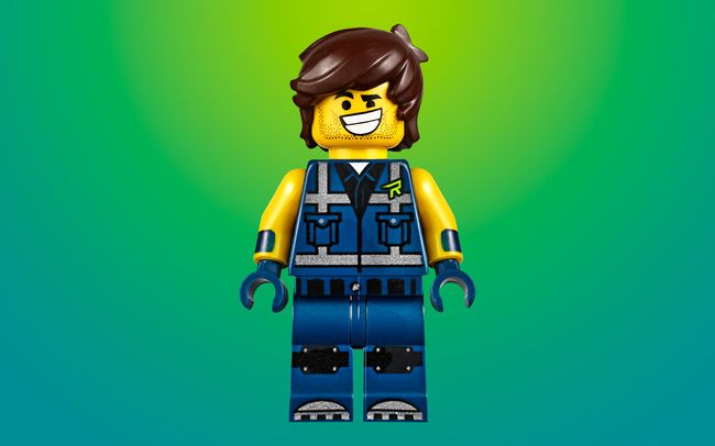 Meet the Rexcelsior Spaceship from 'The Lego Movie 2' in These Photos ...