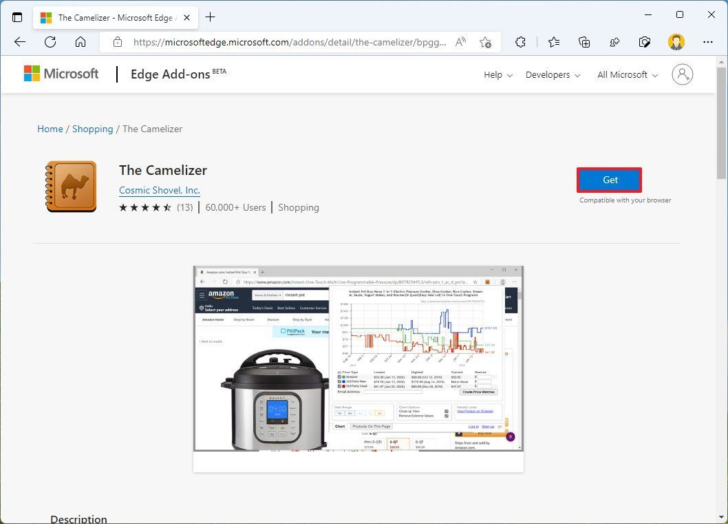 How to use Microsoft Edge to organize your shopping spree during Amazon ...
