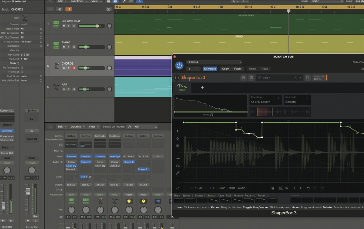 How to vinyl scratch in software | MusicRadar