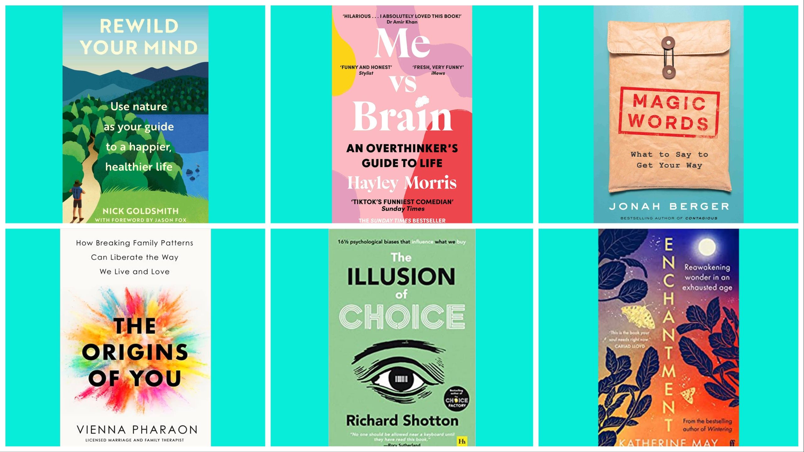 The best self help books to change your life | Shortlist