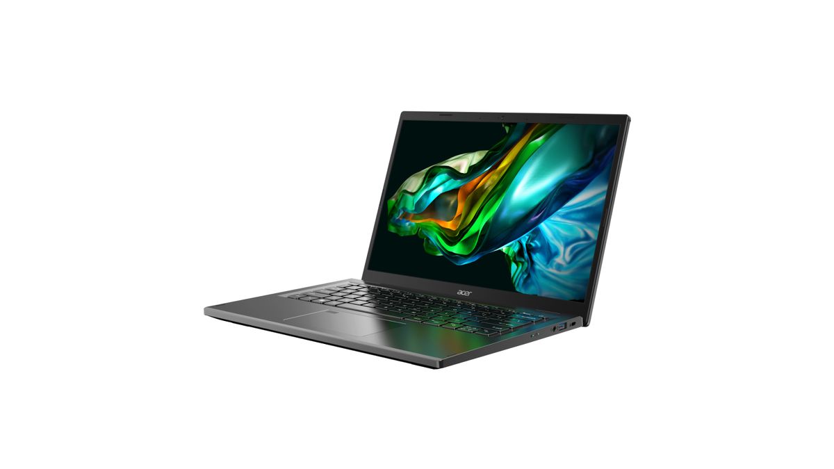 Acer announces Aspire laptops and All-in-One with 13th Gen Intel CPUs ...