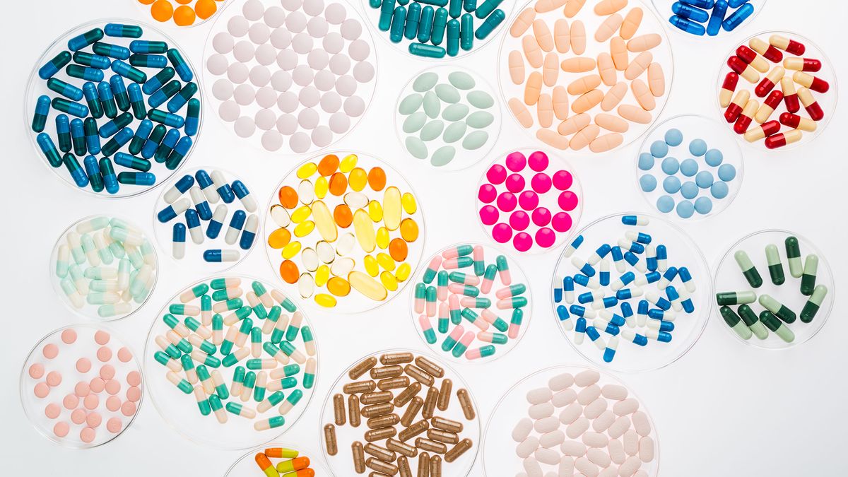 A guide to health supplements and their benefits | Marie Claire UK