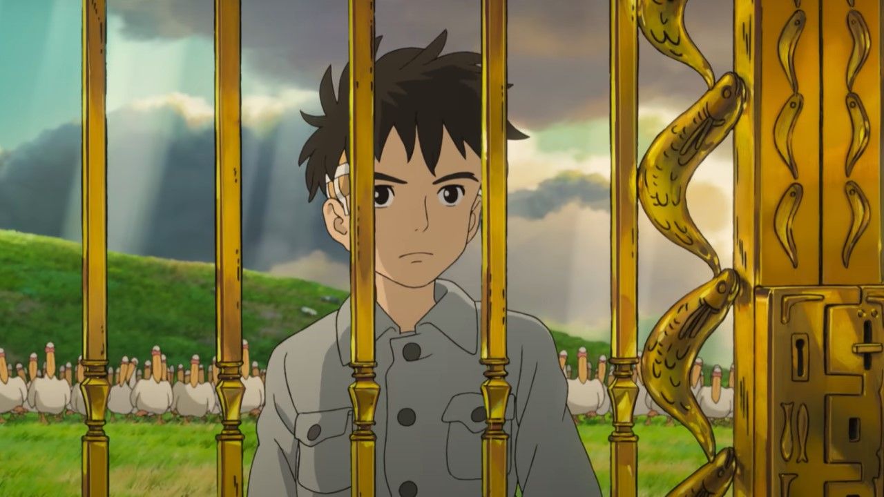 Critics Have Seen The Boy And The Heron, And They’re All Saying The ...