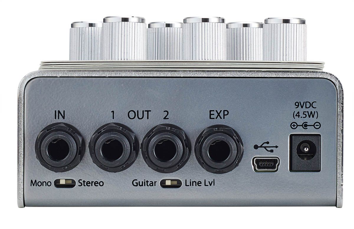 Eventide UltraTap review | Guitar World