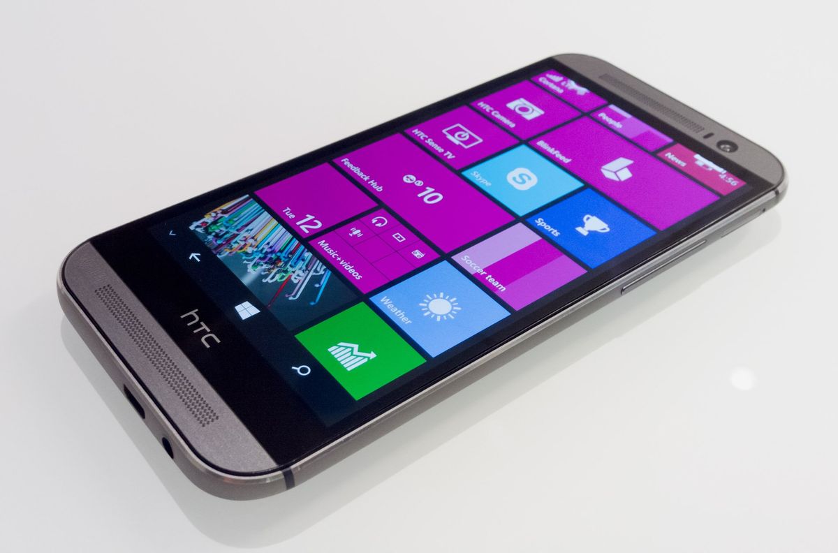HTC One M8 with Windows Phone 8.1 — a preview! | Windows Central