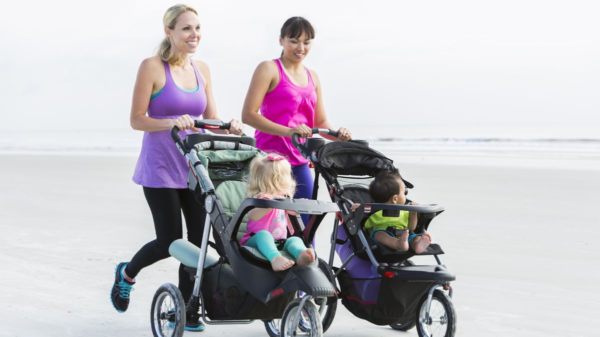 Running after pregnancy: 10 tips to get you back on the road after your ...