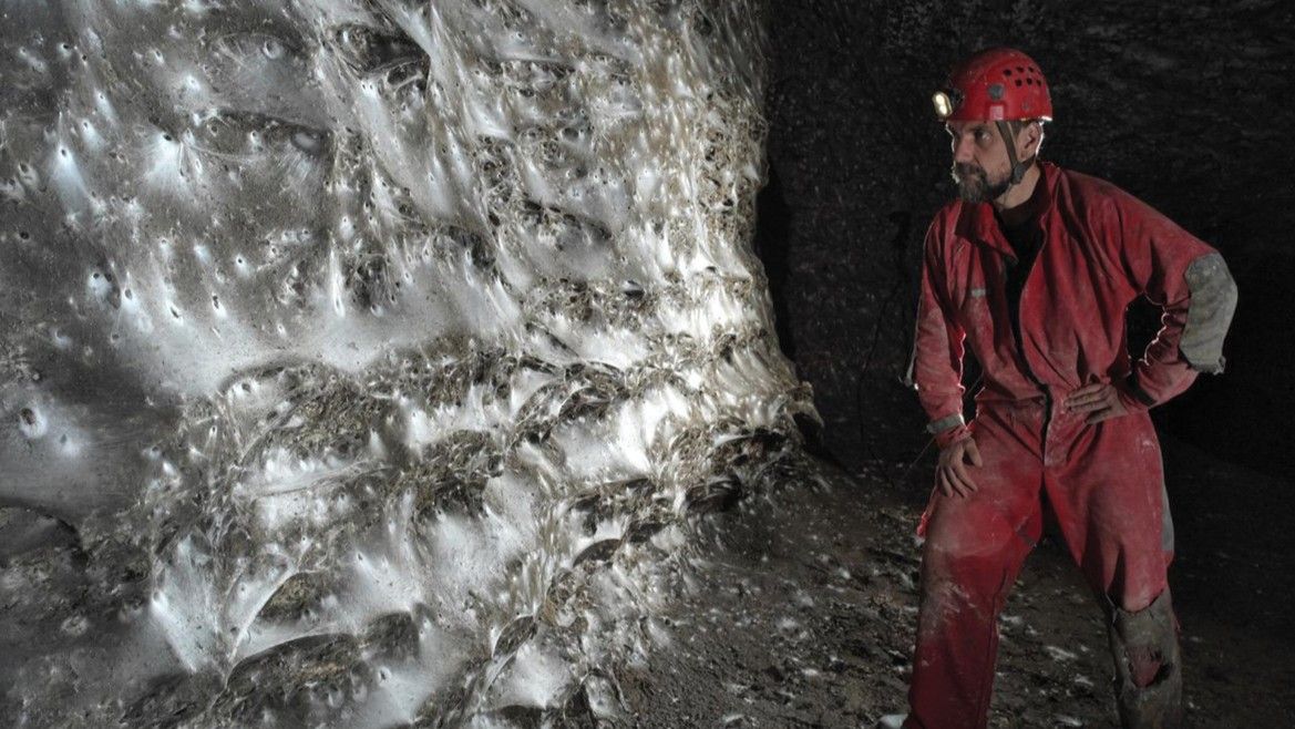 World's biggest spiderweb discovered inside 'Sulfur Cave' with 111,000 ...
