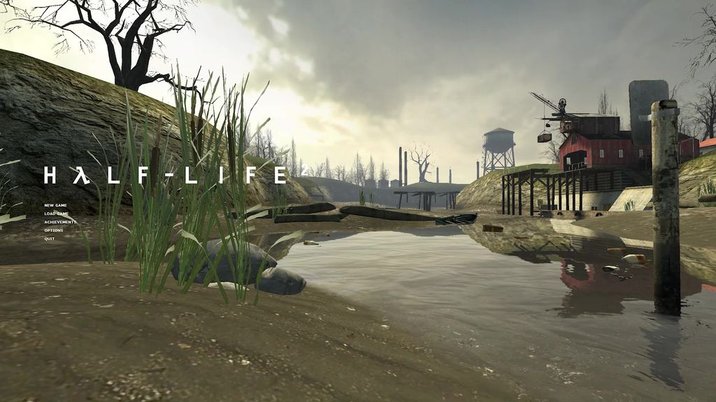 Our favorite title screens and main menus in PC gaming | PC Gamer