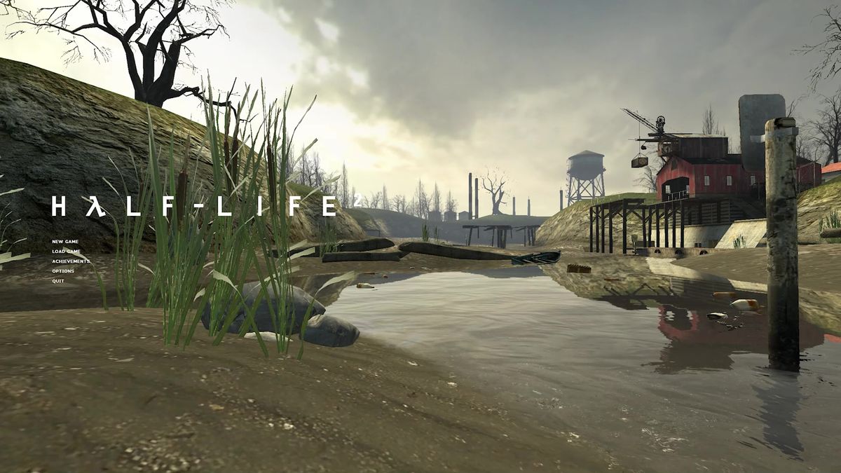 Our favorite title screens and main menus in PC gaming | PC Gamer