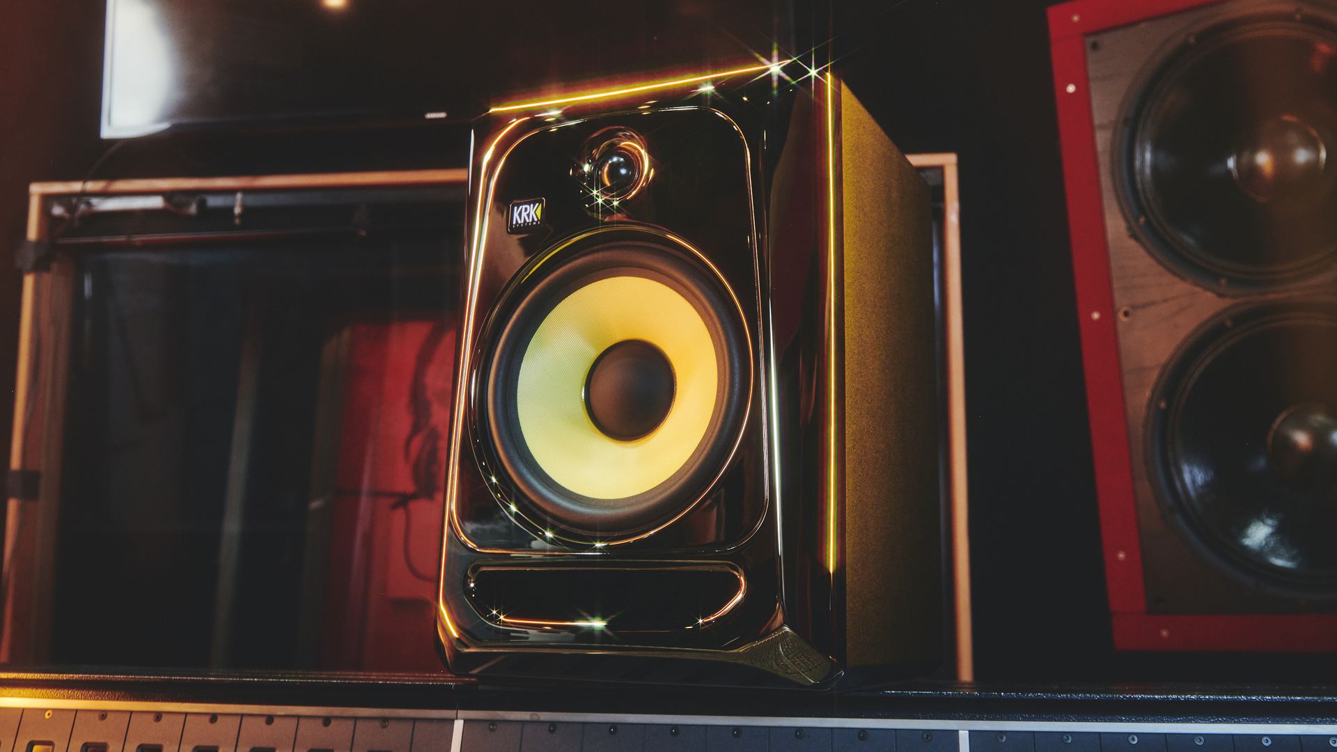 KRK launches limited-edition chrome-plated studio monitors designed in ...