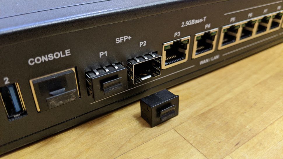 DrayTek Vigor3910 review | TechRadar