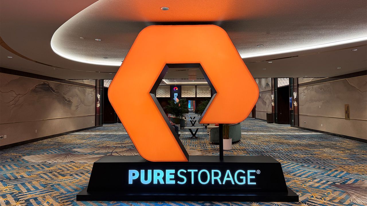 'This was a very purposeful strategy': Pure Storage unveils Enterprise Data Cloud in bid to ...