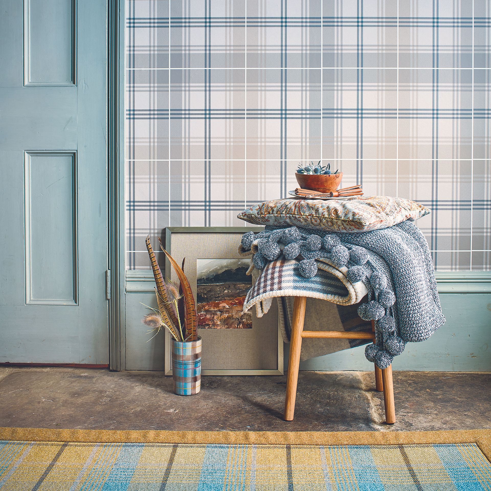 Wallpaper trends 2024: the styles and patterns to know now | Ideal Home