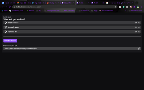 How to Create Polls in Twitch | Tom's Hardware