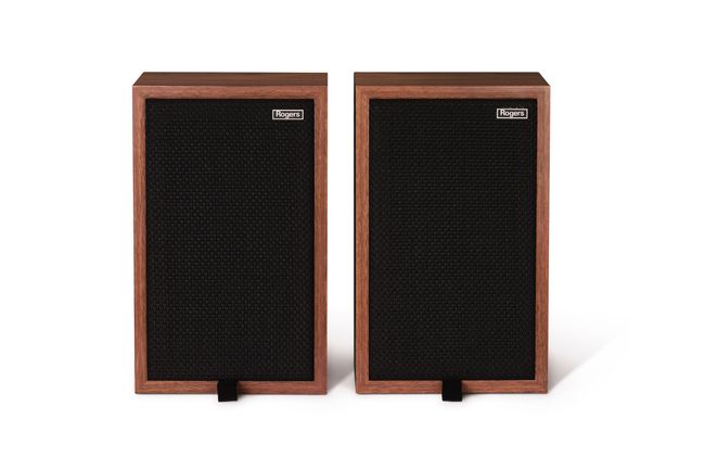 How Rogers Hi-Fi is bringing back some iconic BBC speakers | What Hi-Fi?