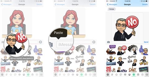 How to even Bitmoji: The Ultimate Guide | iMore