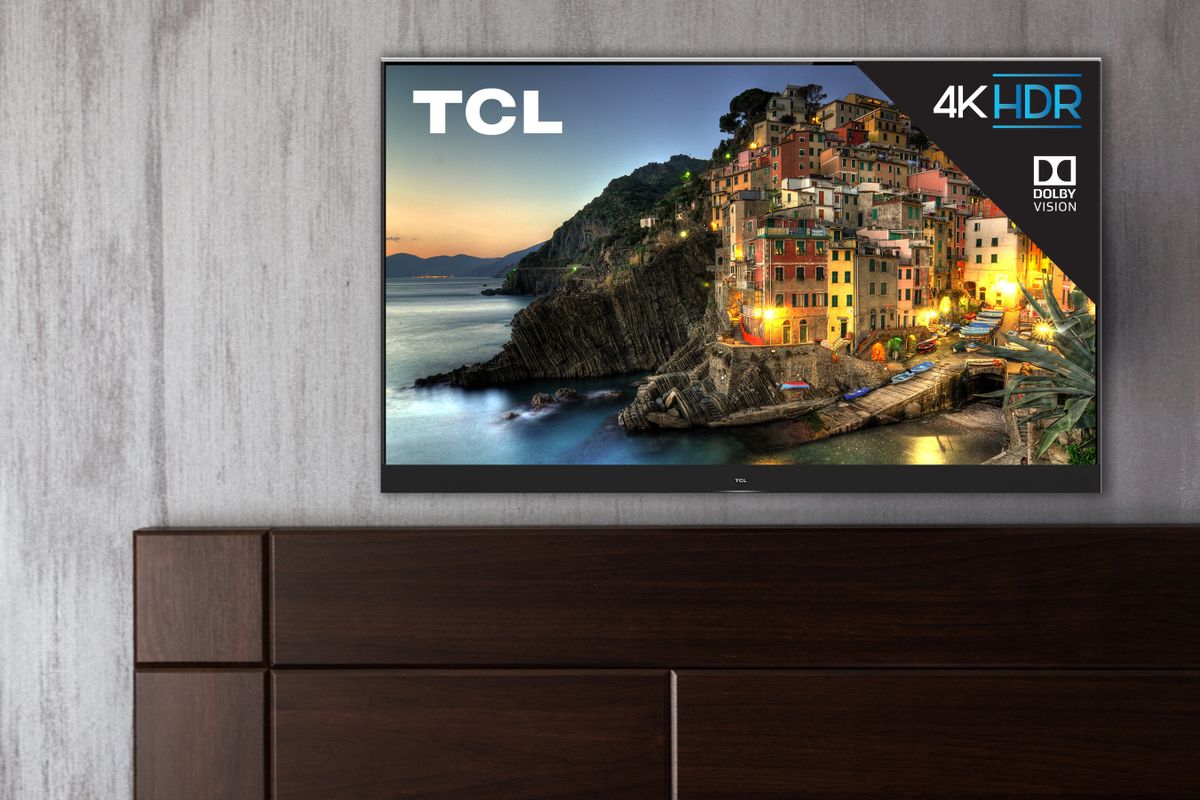 TCL eyes the throne as one of the world's top TV makers | TechRadar