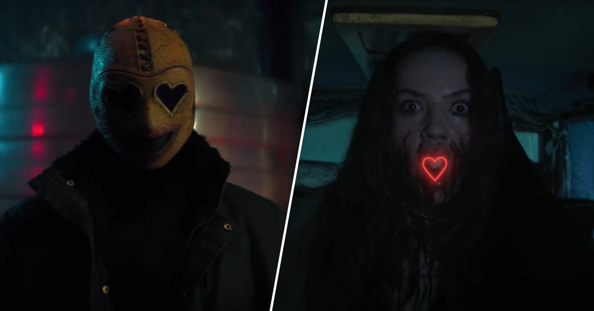 Heart Eyes director describes the new slasher as a rom-com that’s just ...