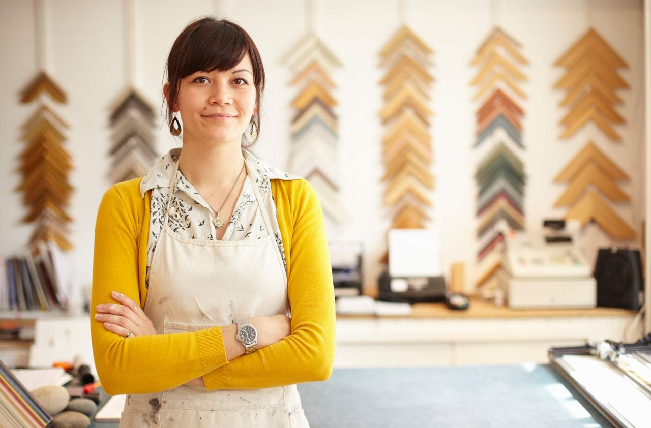 Small-Business Owners Should Put Themselves First | Kiplinger