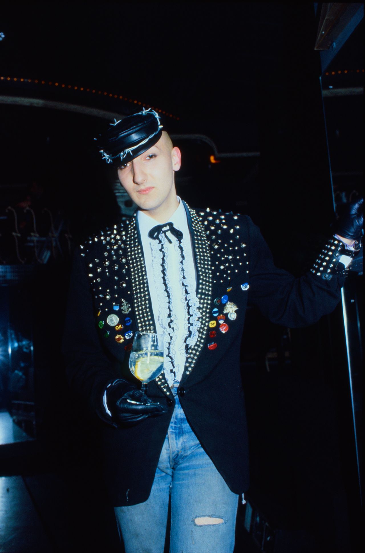 ‘Stephen Jones, Chapeaux d’Artiste’ in Paris: interview | Wallpaper*