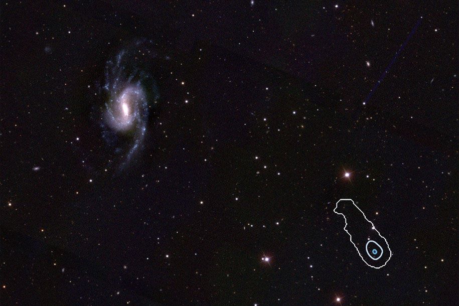 The 15 weirdest galaxies in our universe | Live Science