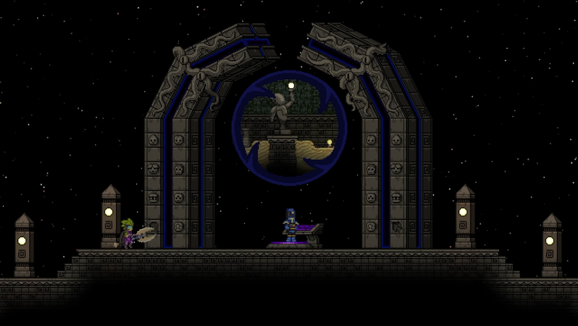 Starbound Coverage | PC Gamer