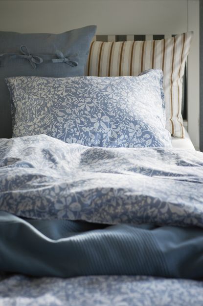 IKEA's new textiles make traditional patterns feel modern | Livingetc