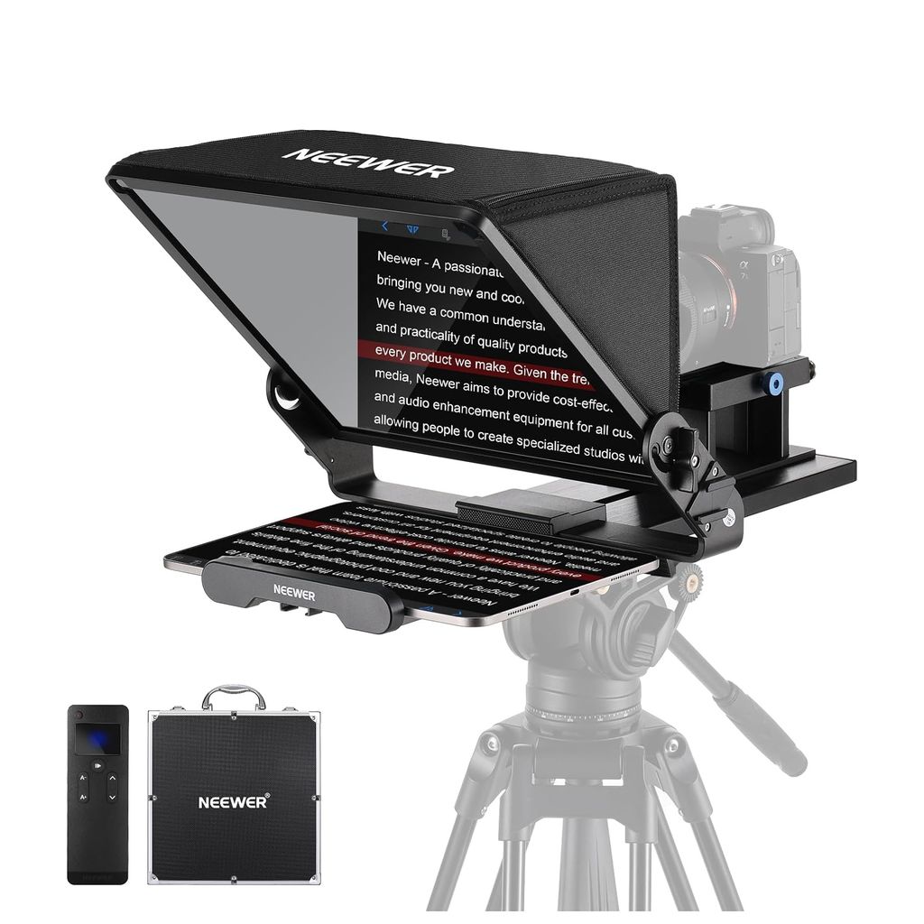 The best teleprompter in 2025: present content like a pro | Digital ...