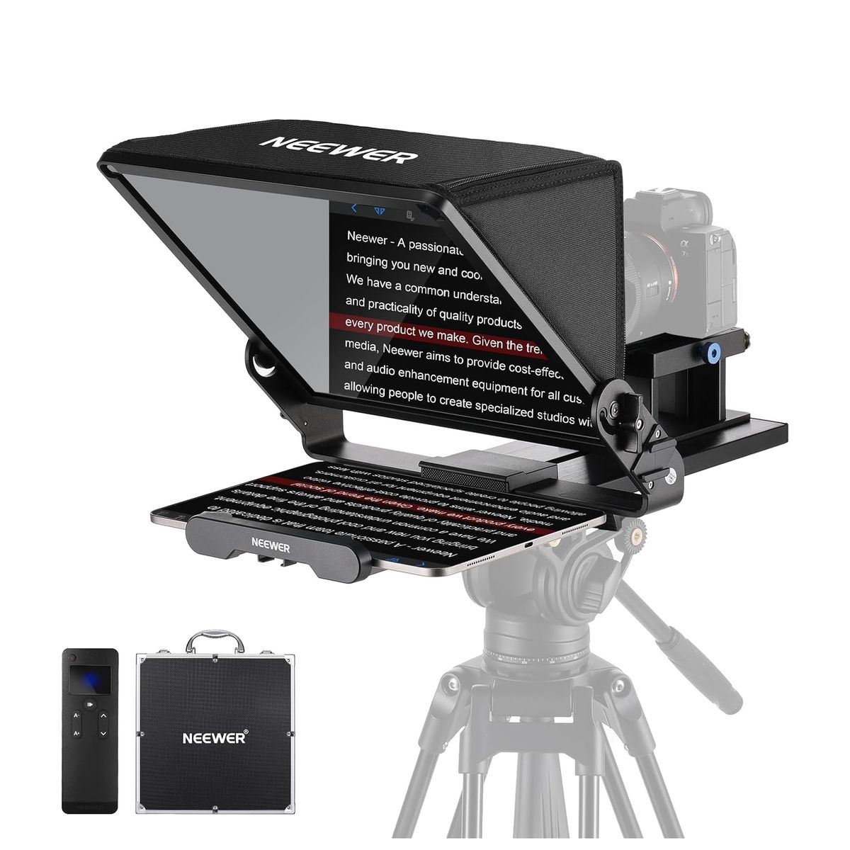 The best teleprompter in 2025: present content like a pro | Digital ...
