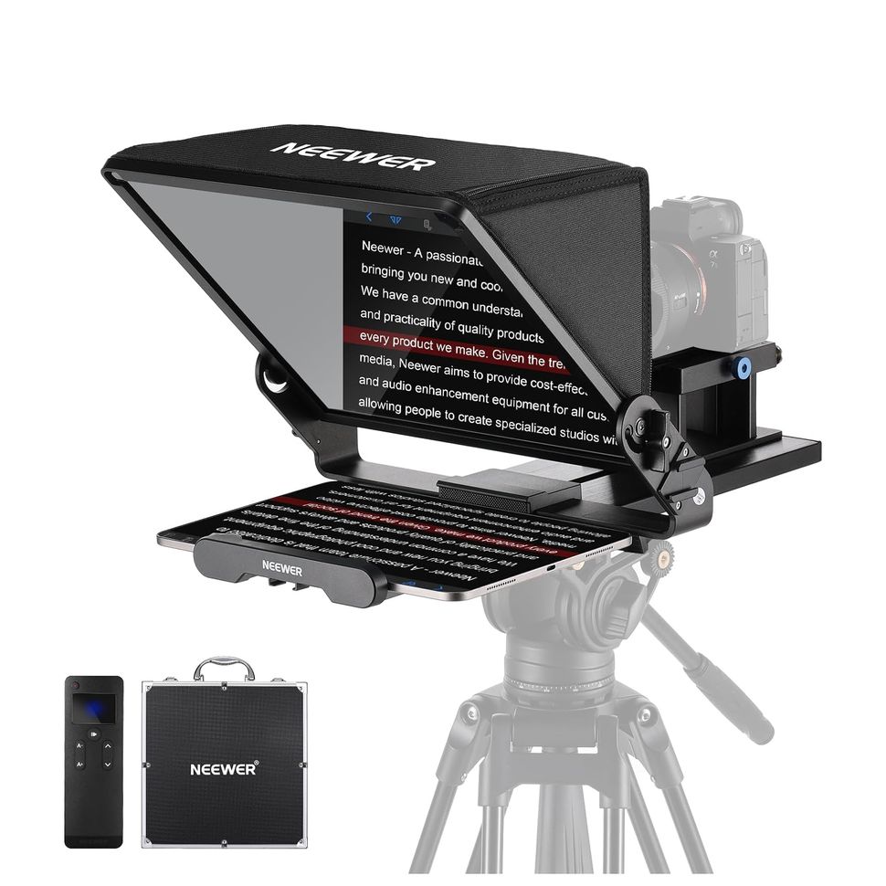 The best teleprompter in 2025: present content like a pro | Digital ...