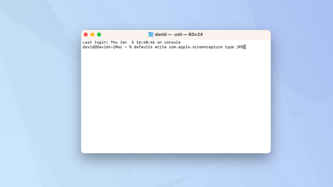 18 macOS Terminal commands to turn you into a Mac power user | Tom's Guide