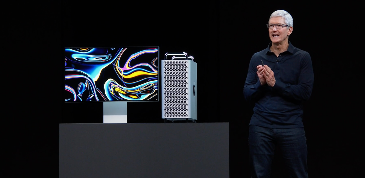 Apple's New Mac Pro: Up to 28 Cores and AMD Vega Graphics | Tom's Hardware