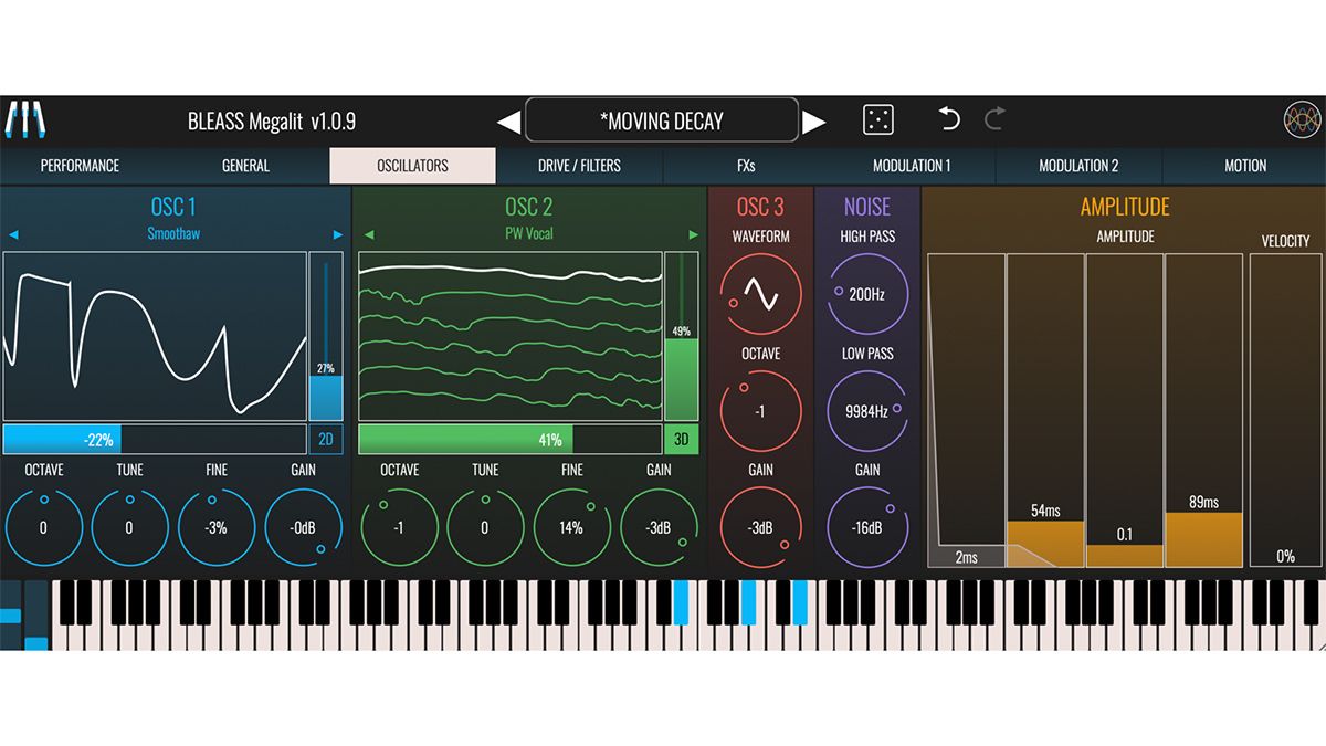 Bleass’s Megalit plugin promises to be the power synth that even ‘non ...