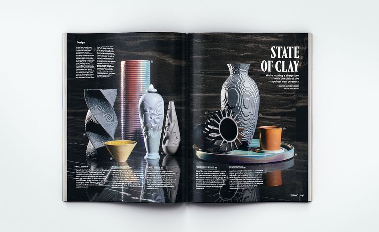 Tony Chambers on the next generation of design talent | Wallpaper*