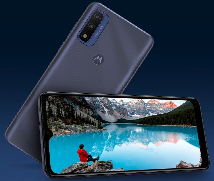 Motorola's Moto G Pure leaks with a 48MP camera and 'two-day battery ...