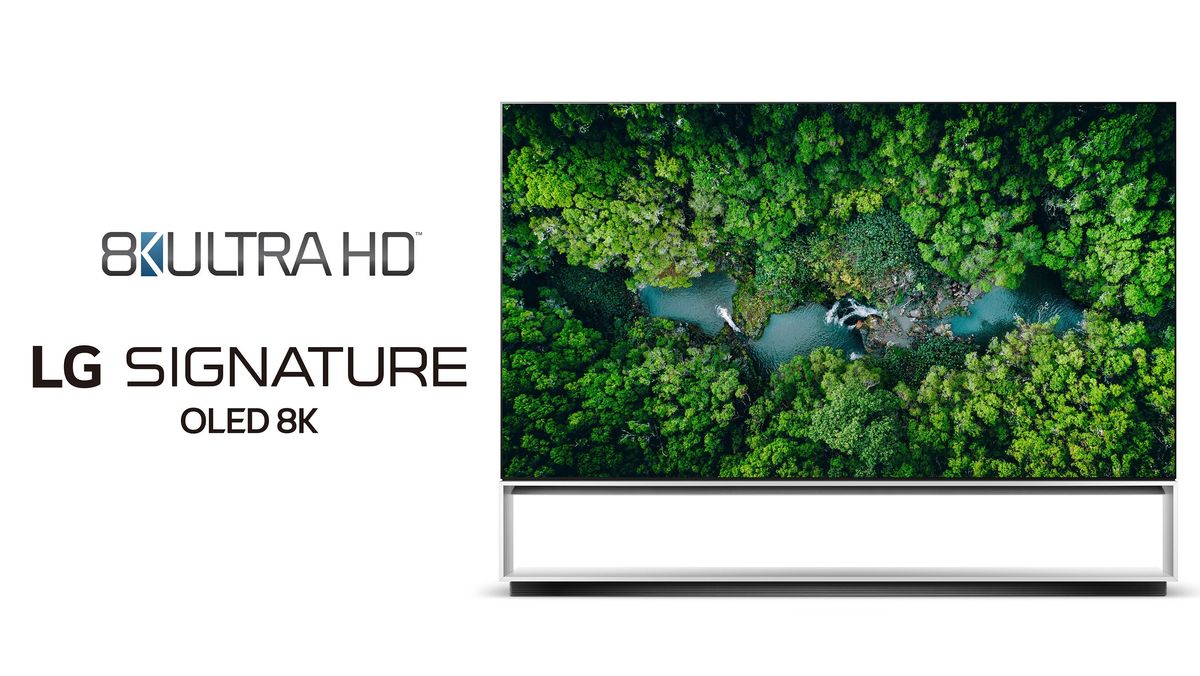 LG TVs Surpass Industry-Defined 8K TV Standards | TV Tech