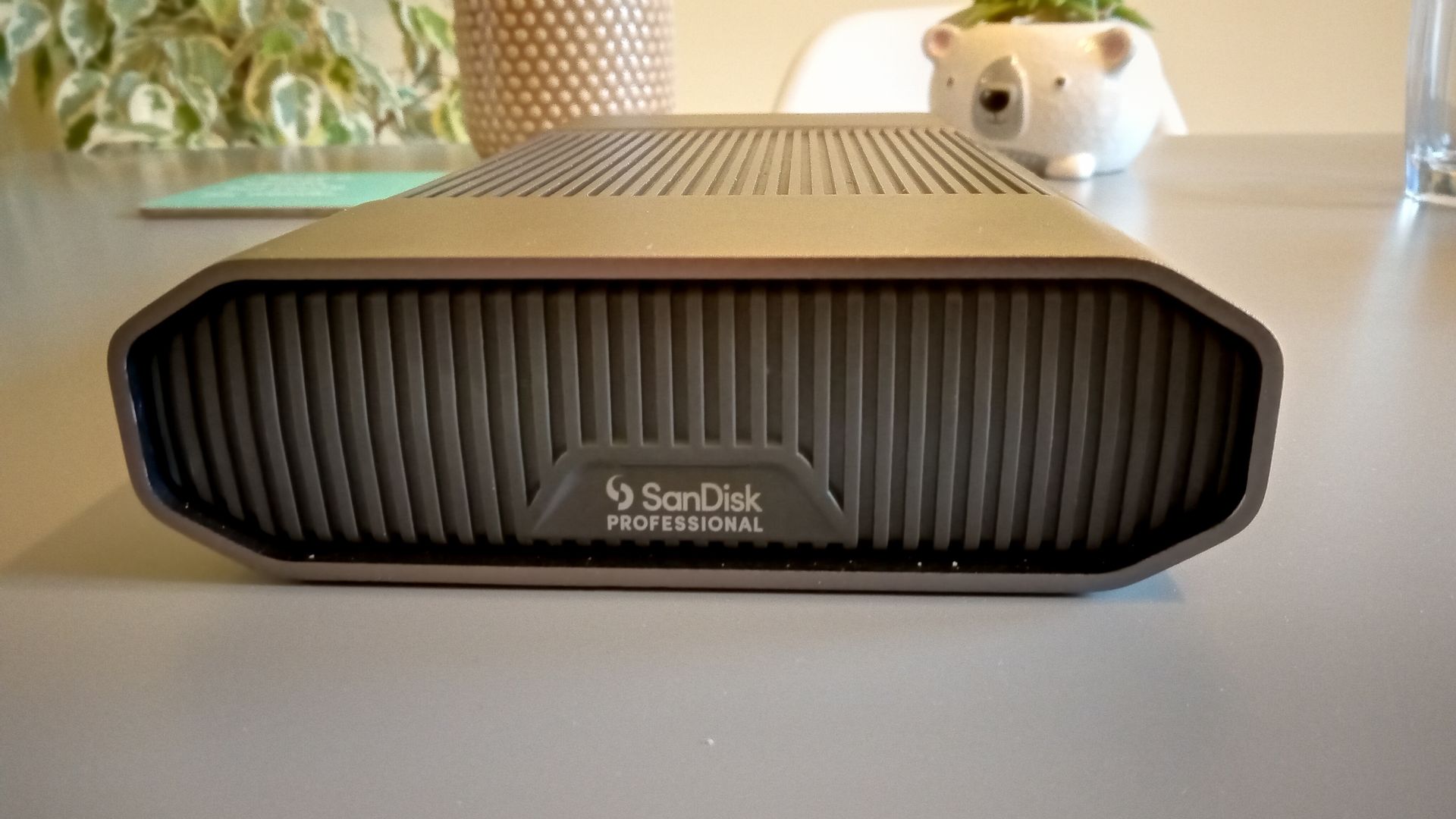 SanDisk Professional G-Drive review: one drive for all the files ...