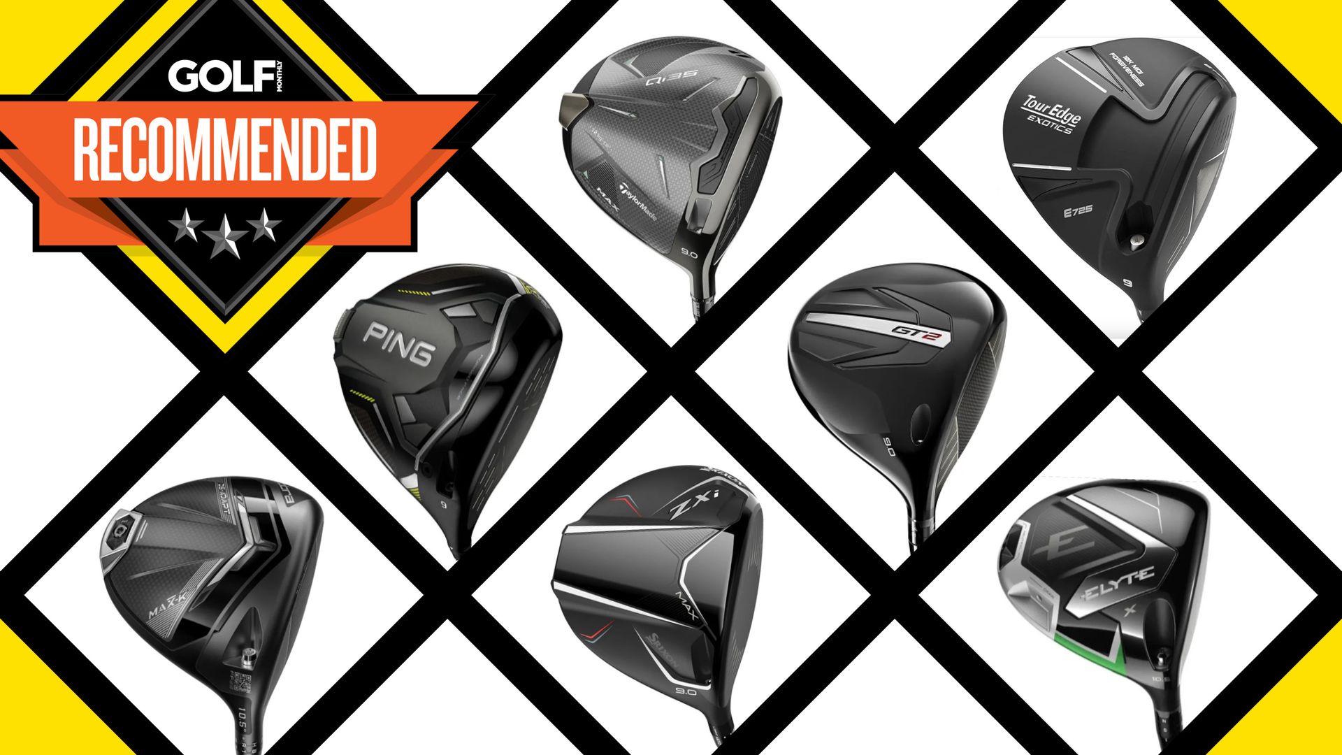 Most Forgiving Drivers 2025 - My eight top picks for forgiveness | Golf ...