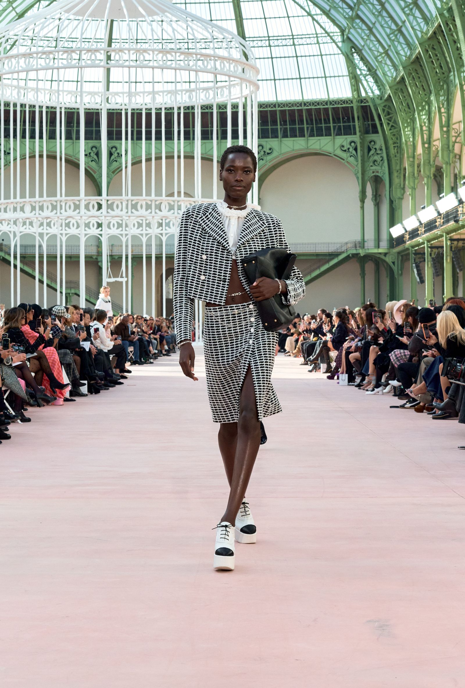 Everything to Know About Chanel's S/S 25 Show in Paris | Who What Wear